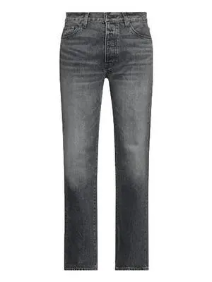 Amiri Straight-leg Jeans - Black