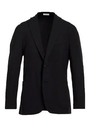 Boglioli Blazer Size Virgin Wool - Navy