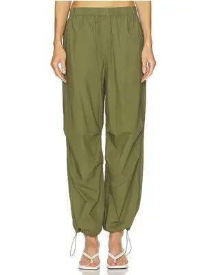 Velvet By Graham & Spencer Brooks Low Rise Pants - Kale
