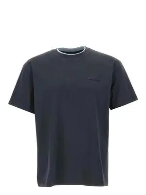 Mackage Logo T-shirt - Blue