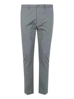 NINE:INTHE:MORNING Buttoned Trousers - Grey