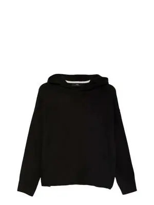 Arch4 Hooded Cashmere Sweater - Brown