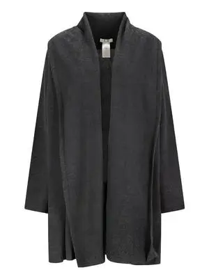 THE ROW Open-front Cardigan - Grey