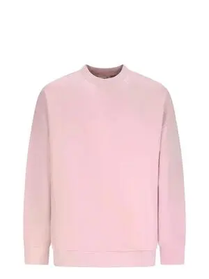 DARKPARK Crew-Neck Sweatshirt Pink