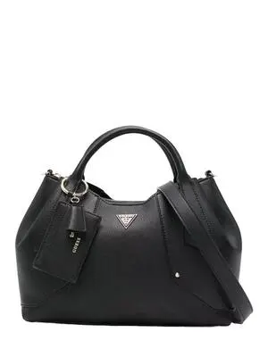 Guess Darcy Charm Tote Bag - Black