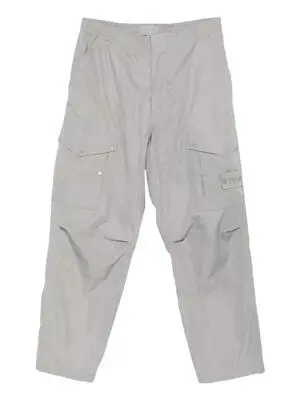 Stone Island Cargo-pocket Trousers - Grey