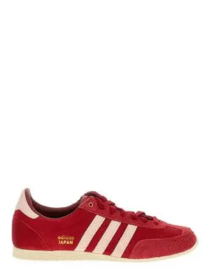 ADIDAS ORIGINALS Suede Sneakers - Rosso