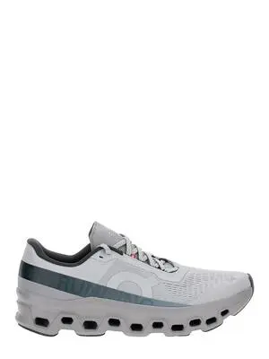 On Cloudmonster Sneakers - Grey