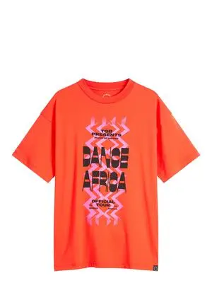 TGB Dance Africa T-shirt - Red