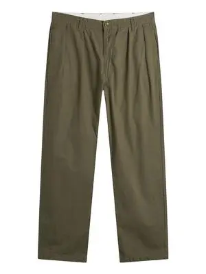 SERVICE WORKS Twill Part Timer Pants - Olive