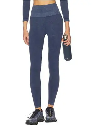 Spiritual Gangster Sun Bleached Love 7/8 Legging In . Also - Blue