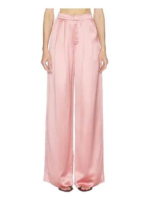 NONCHALANT LABEL Paris Pant - Rose