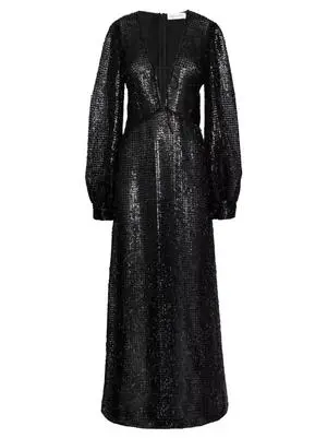 Raquel Diniz Oriana Maxi Dress - Black