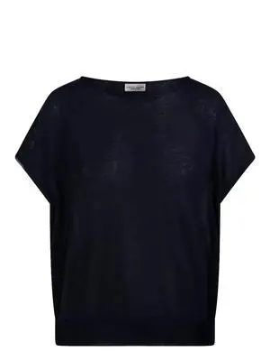 ROBERTO COLLINA Short-sleeve T-shirt - Blue
