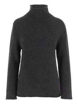 THE ROW Mariam Long-Sleeve Sweater