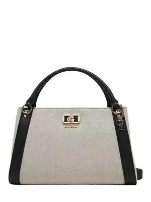 Guess Logo-detail Tote Bag - Neutrals