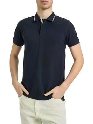 COLMAR Logo Polo Shirt - Blue