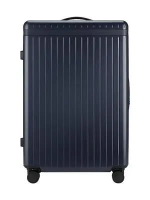 CARL FRIEDRIK The Large Check-in Suitcase - Navy
