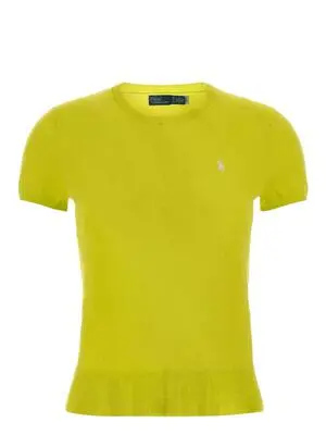 Polo Ralph Lauren Logo T-shirt - Green