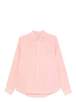 ECOALF Malibu Button-down Shirt - Pink