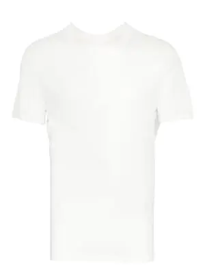 Rick Owens Level Crew-neck T-shirt Neutrals