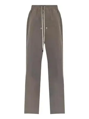 Rick Owens Geth Belas Trousers Grey