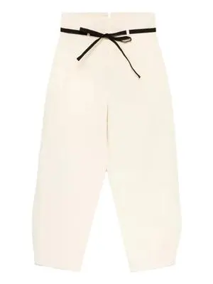 BARENA VENEZIA Candiano Ribbon Trousers