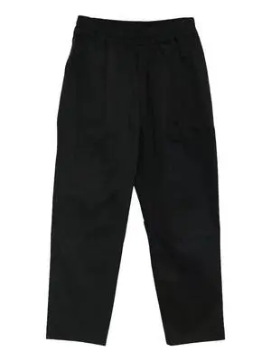 FAMILY FIRST Pleat Trousers - Black
