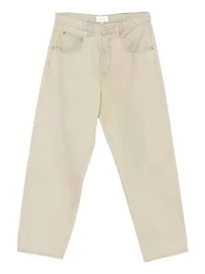 AGOLDE Pocket Denim Jeans - Neutrals