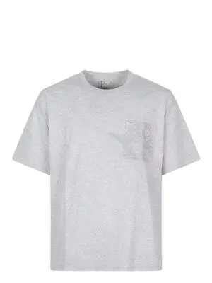 Etro Chest-pocket T-shirt - Grey