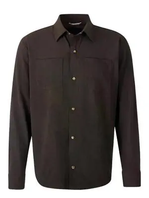 MARCO PESCAROLO Zeus Buttoned Shirt