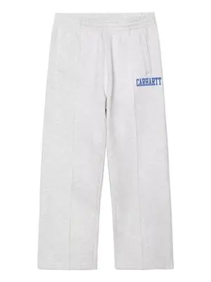 Carhartt Work In Progress Pond Corps Elasticated Trousers - Grey