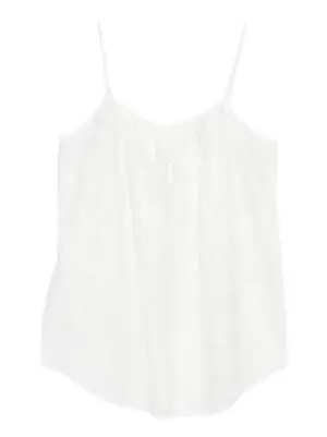 AIAYU Patterned Tank Top