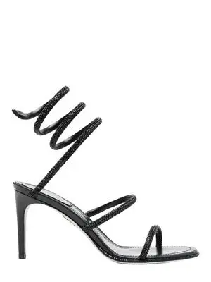 RENE CAOVILLA Cleo Embellished Sandals