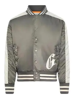 GODSPEED Logo Bomber Jacket