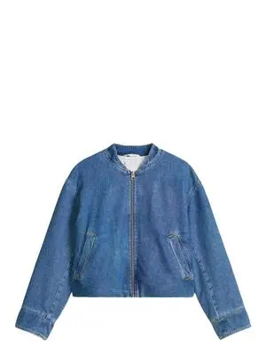 Marc O'polo Zip Jacket - Blue