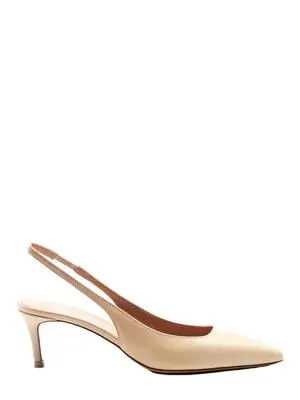FESTA MILANO Dalila Slingback Sandals