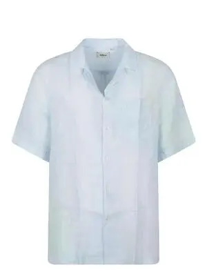 Altea Short-sleeve Shirt - Blue