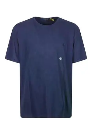 Polo Ralph Lauren Logo T-shirt - Blue