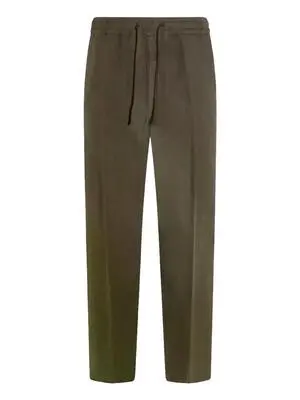 Altea Drawstring Trousers - Green