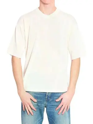 ROBERTO COLLINA Crew Neck T-shirt