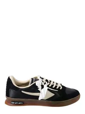 Off-White Off-White End Of Play Low-Top Sneakers Black