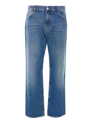 AMISH SUPPLIES James Five-pocket Jeans - Blue