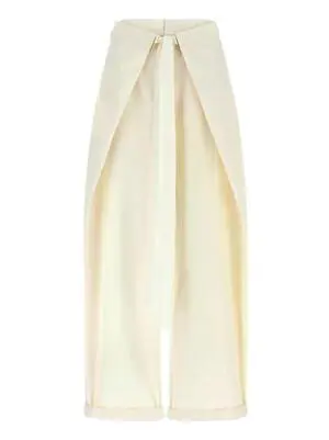 DARKPARK Flap Trousers - Neutrals