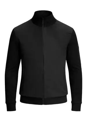 BOSS Zip-pocket Sweater - Black