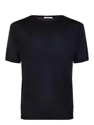KANGRA Short-sleeved T-shirt - Black