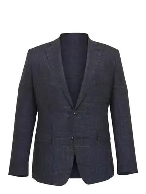 ATELIER MUNRO Single-breasted Blazer Blue