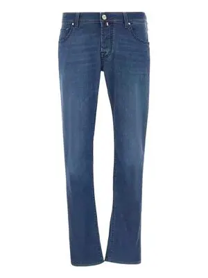 Jacob Cohen Bard Denim Jeans - Blue