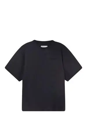 Sacai Oversized Pocket T-shirt - Blue