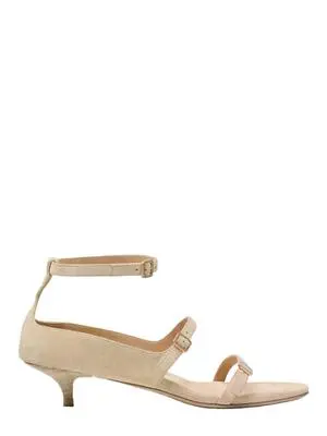 Marsèll Buckle Strap Sandals - Neutrals